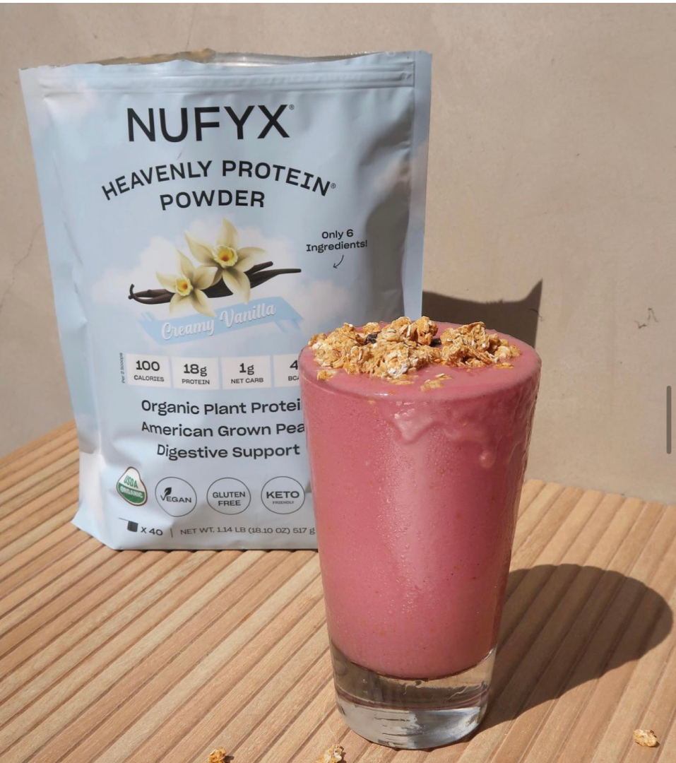Refreshing Summer Smoothie – nufyx.com