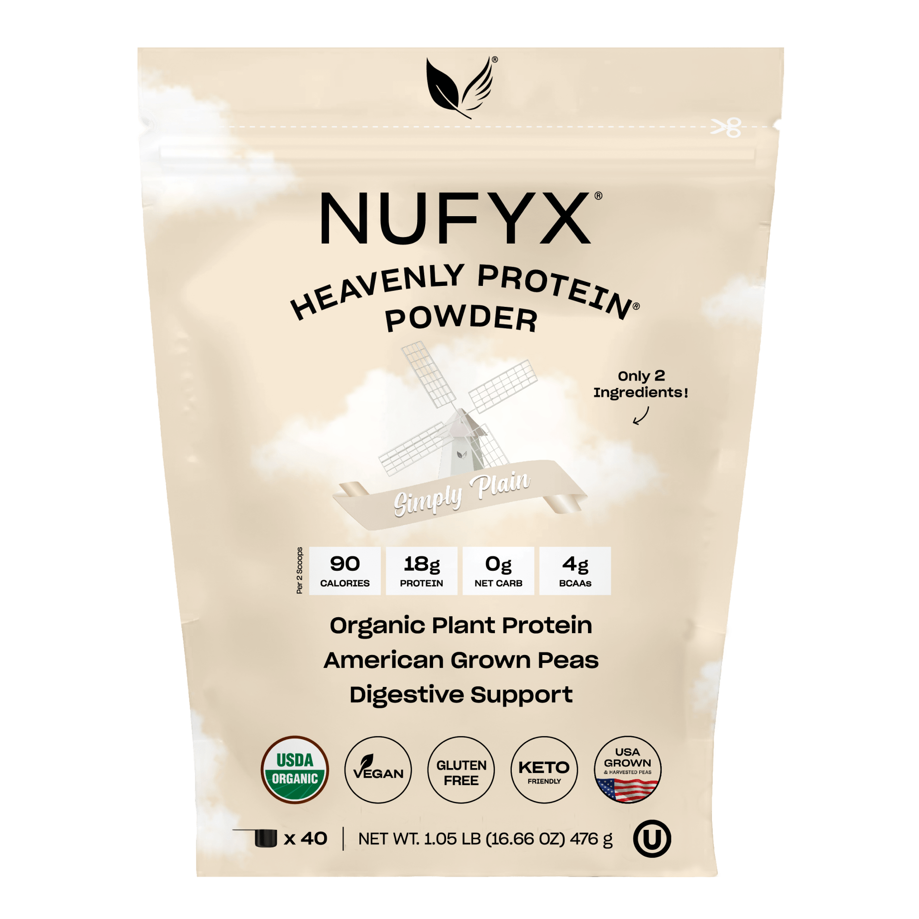 NUFYX® | Get Your Nutrition FYX – nufyx.com